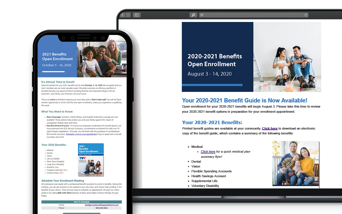 Dynamic Communications - EOI Service Company